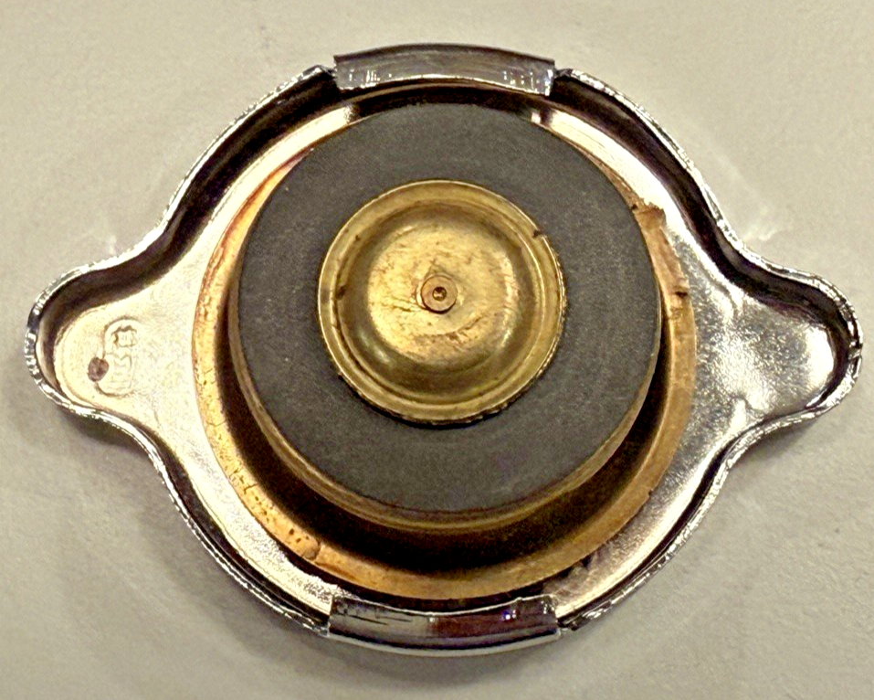 NOS 1969 Mustang Boss 302 Shelby Ford Motorcraft 13 # Radiator Cap C9ZZ ...