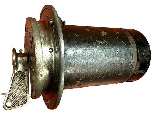 EARLY EISEMANN MAG BAT SWITCH WITH COIL | eBay