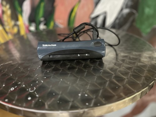 Acuant ScanShell 800R Portable Card & ID Scanner USB 2.0 tested works ...