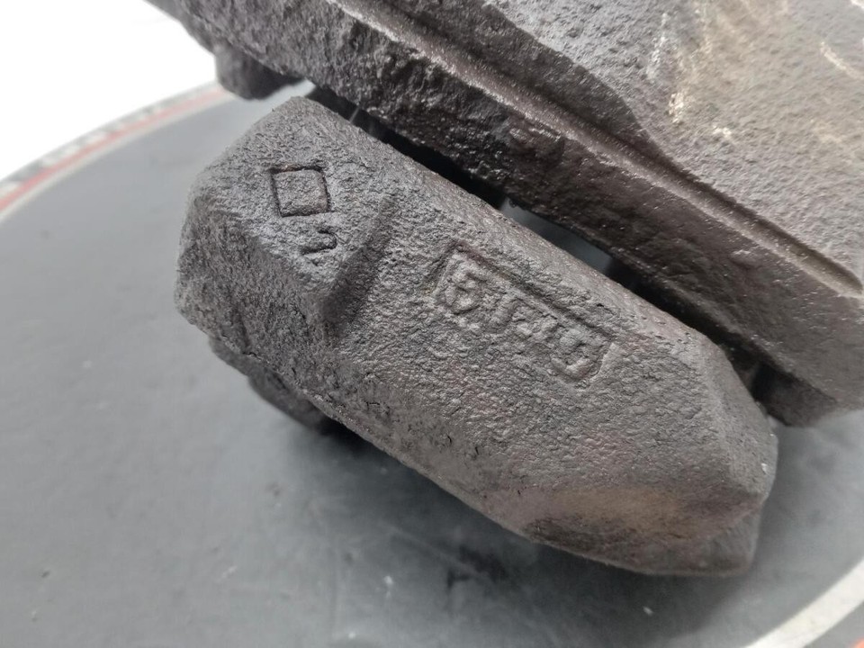 Volkswagen Golf Brake Caliper Nsf Front Left Passengers 2009 Mk5 MK5 | eBay