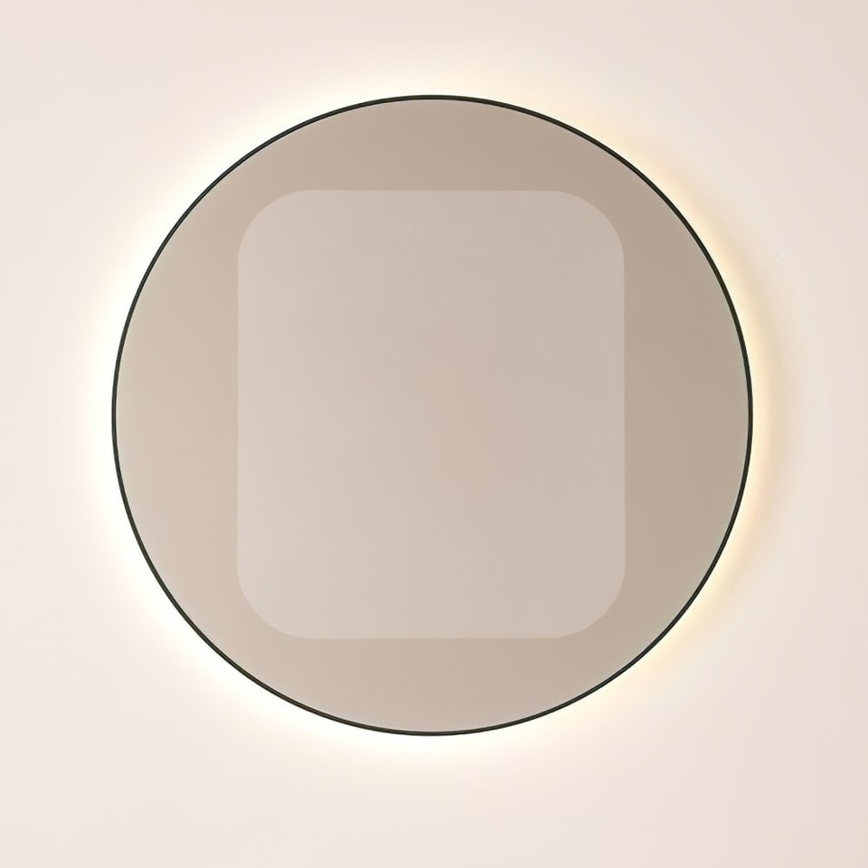 Anti-Fog Mirror Pad: Waterproof Bathroom Shower Film - Square Defogger ...