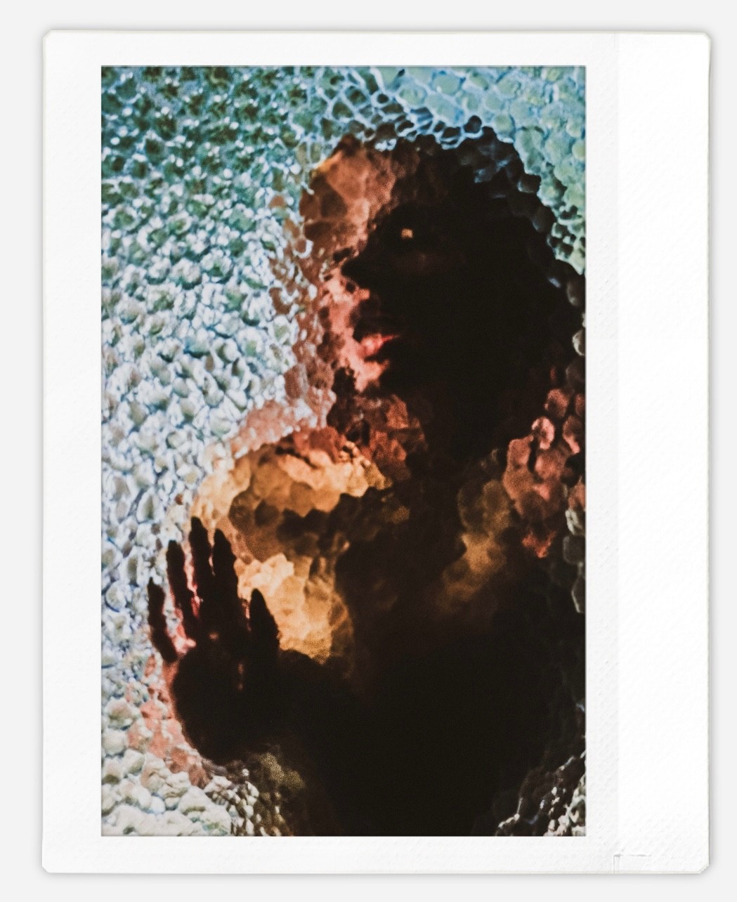 Art pinup model Ariah Instax Wide Photo Instant Film Print Signed By ...