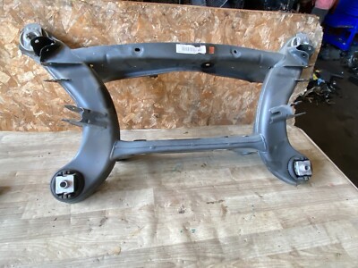 MERCEDES BENZ E400 E300 C300 15-20 REAR CROSSMEMBER SUBFRAME SUB FRAME ...