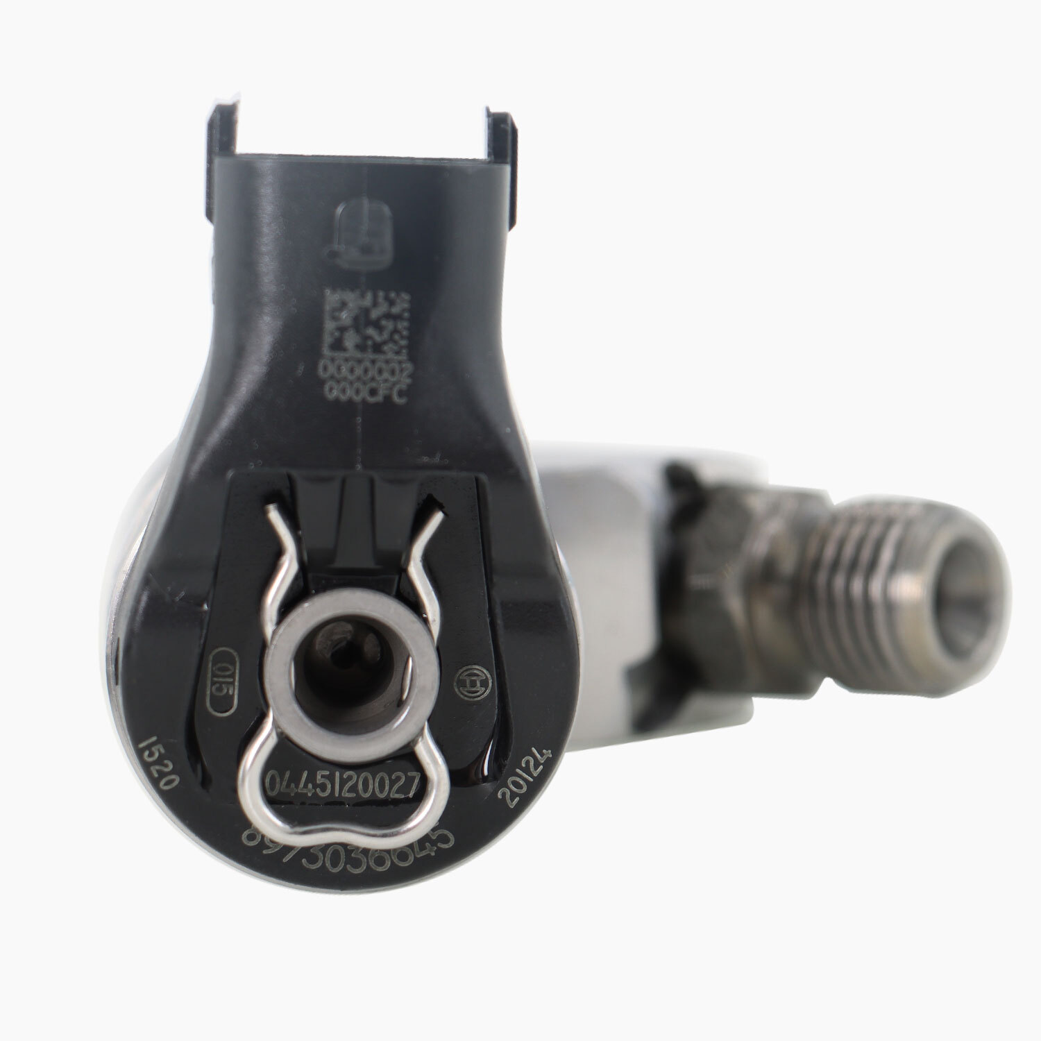 8X Fuel Injector oem 0986435504 for 2004.5-2005 GM Chevrolet 6.6L ...