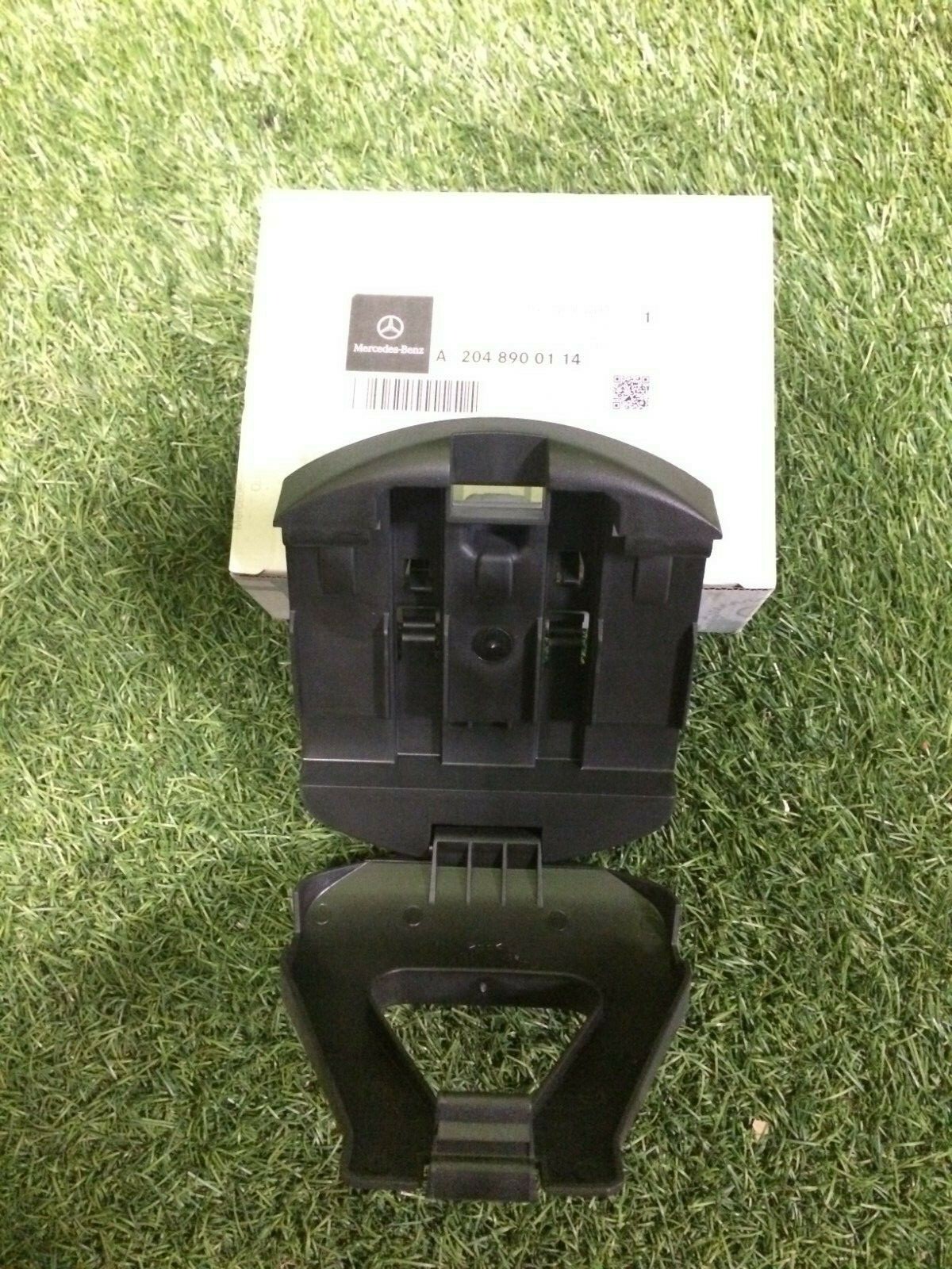 New Genuine Mercedes W204 W212 W218 Warning Triangle Bracket Holder ...