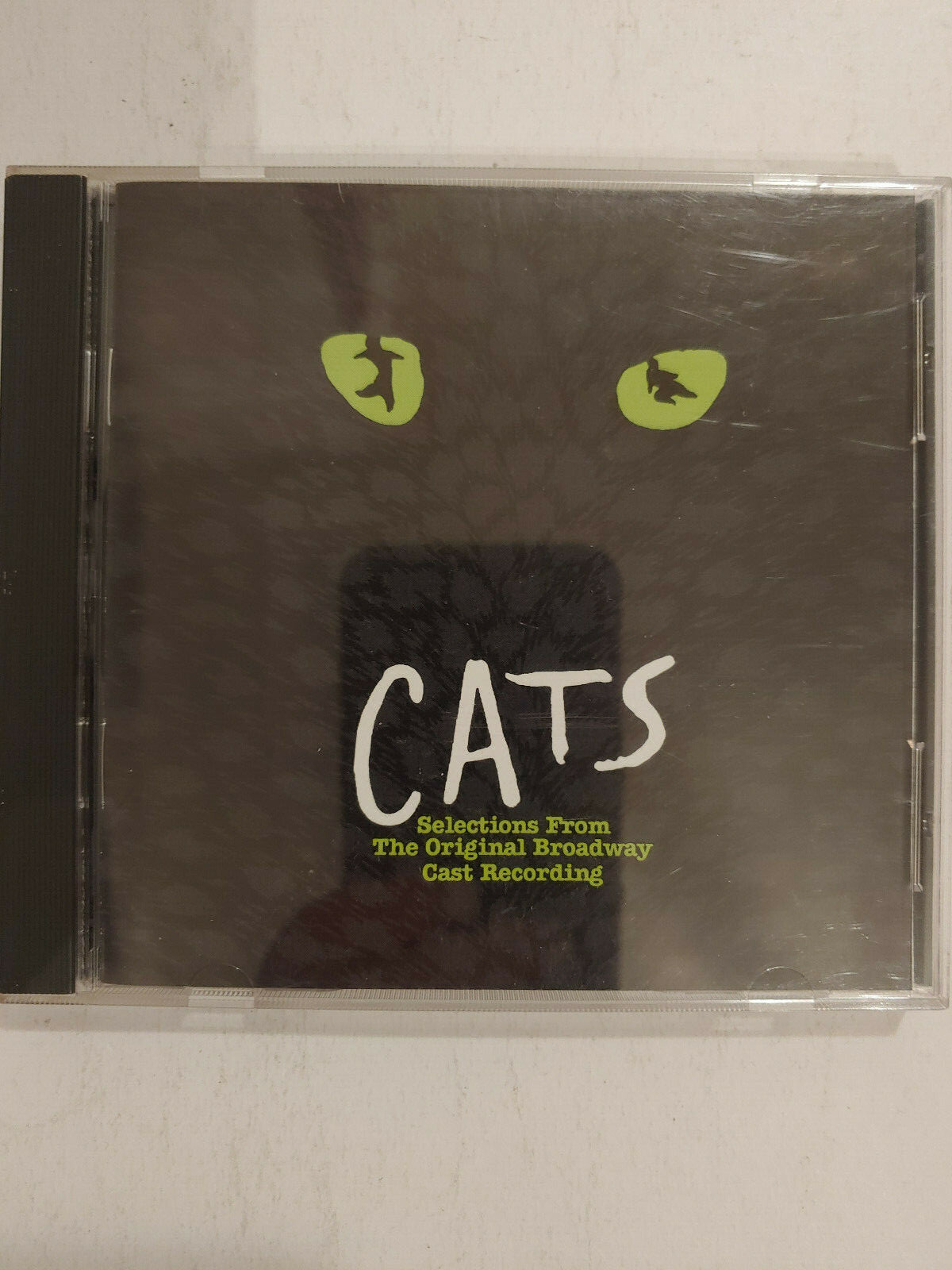 Cats - Selections From The Original Broadway Cast Recordings (CD) | eBay