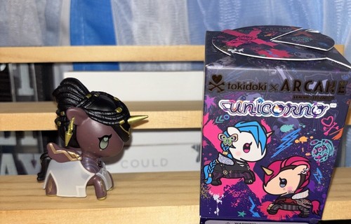 Tokidoki X Arcane Series - Mel Unicorno Figure League of Legends LoL W ...