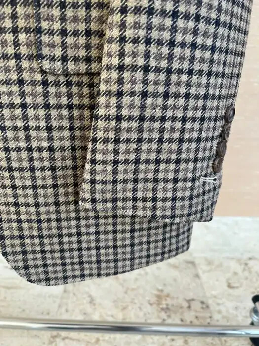 Tom Ford , Atticus Houndstooth Suit in Multicolor BNWT 46 | eBay