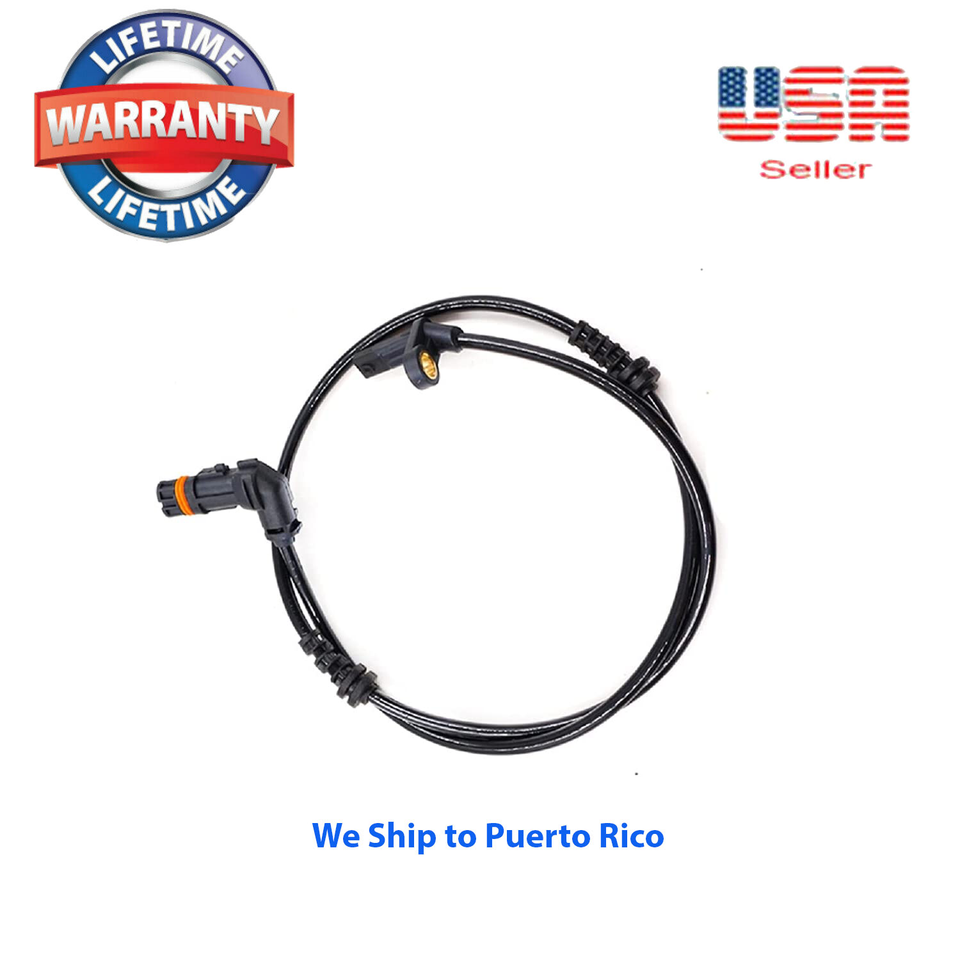 4ABS Speed sensor Front Rear Fit RX330 RX350 Built Japan & RX400H ...