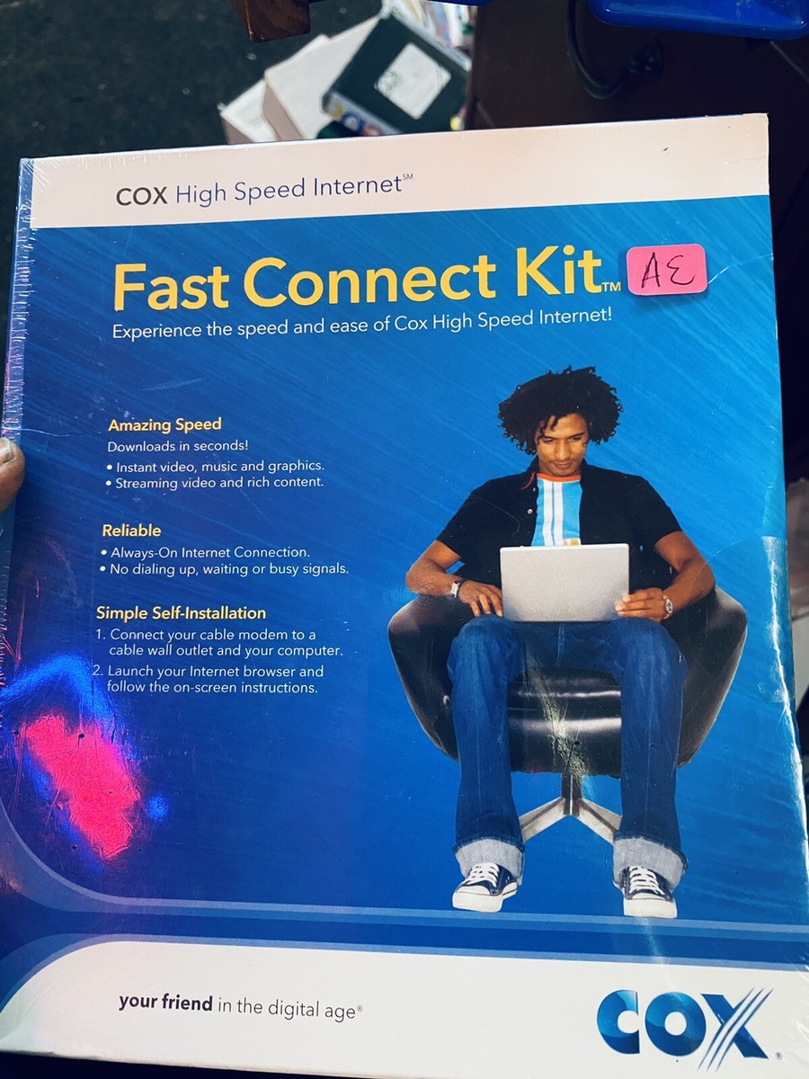 Explore Your Cox Account Cox Communications How To Set Up Cox Internet