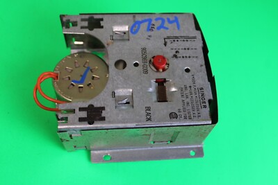 GE/General Electric Washing Machine/Washer Timer Control Switch 905C969 ...