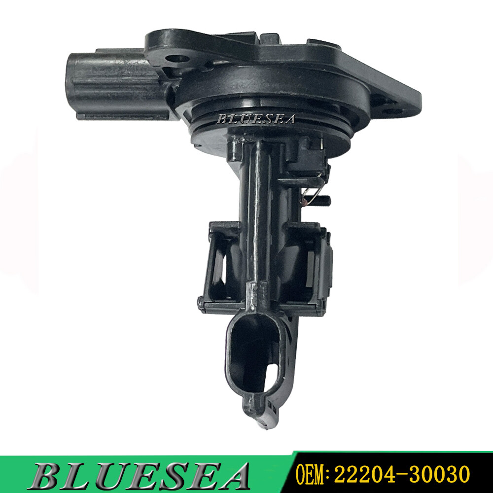 NEW Mass Air Flow Meter Sensor 22204-30030 for Toyota Yaris Hybrid Land ...