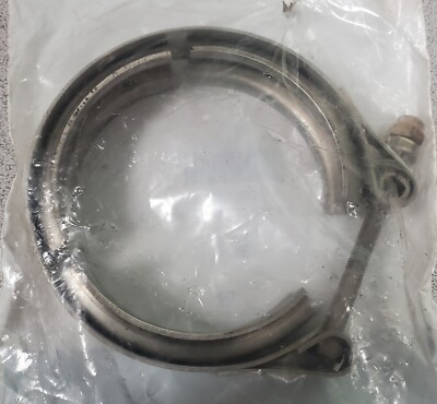INTERNATIONAL V BAND CLAMP # 1824400C1 | eBay