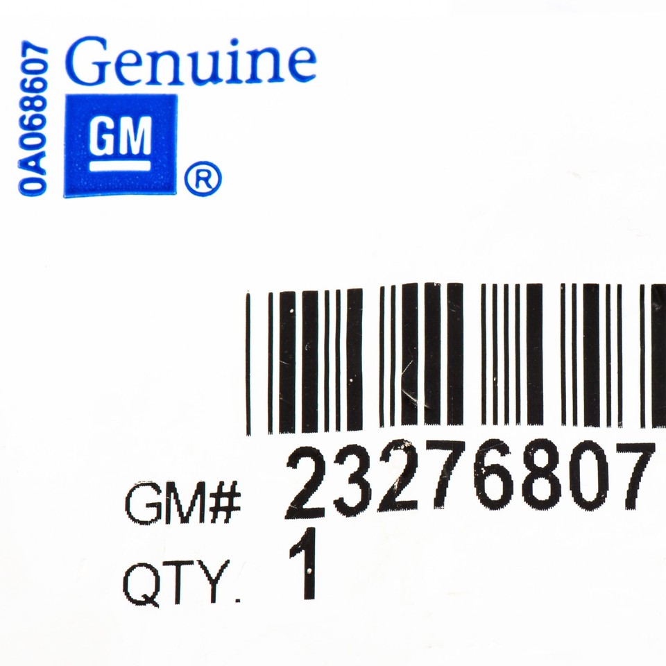 OEM NEW Rear Bumper Park Assist Sensor Retainer 14-20 Silverado Sierra ...