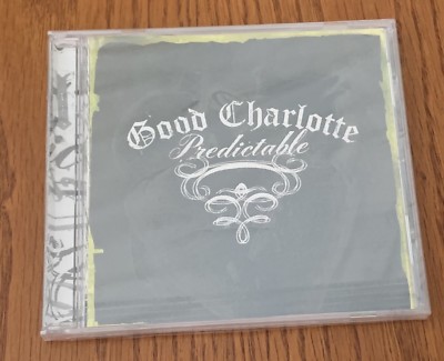 GOOD CHARLOTTE "PREDICTABLE" RARE ORIGINAL 2004 USA CD SINGLE | eBay