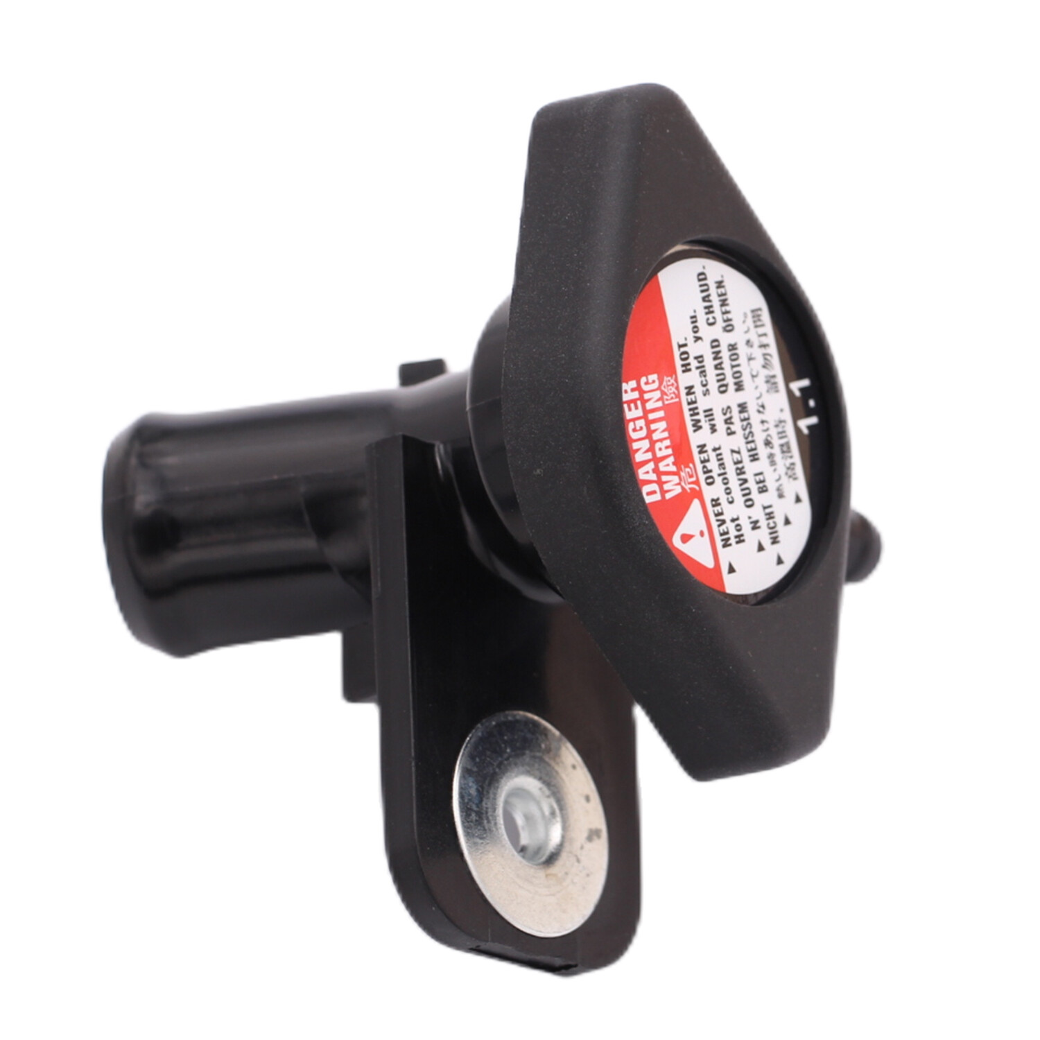 Plastic Radiators Water Filler Assembly W/ Radiators Caps for 2007 08 ...