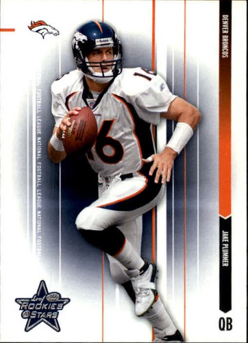 2003 Leaf Rookie and Stars Football Card #26 Jake Plummer | eBay