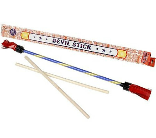 Ridley's Circus Devil Sticks Classic Toys Magician Magic Trick Original ...