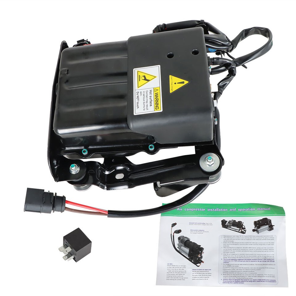 97035815110 For 2010 - 2016 Porsche Panamera Air Suspension Compressor ...