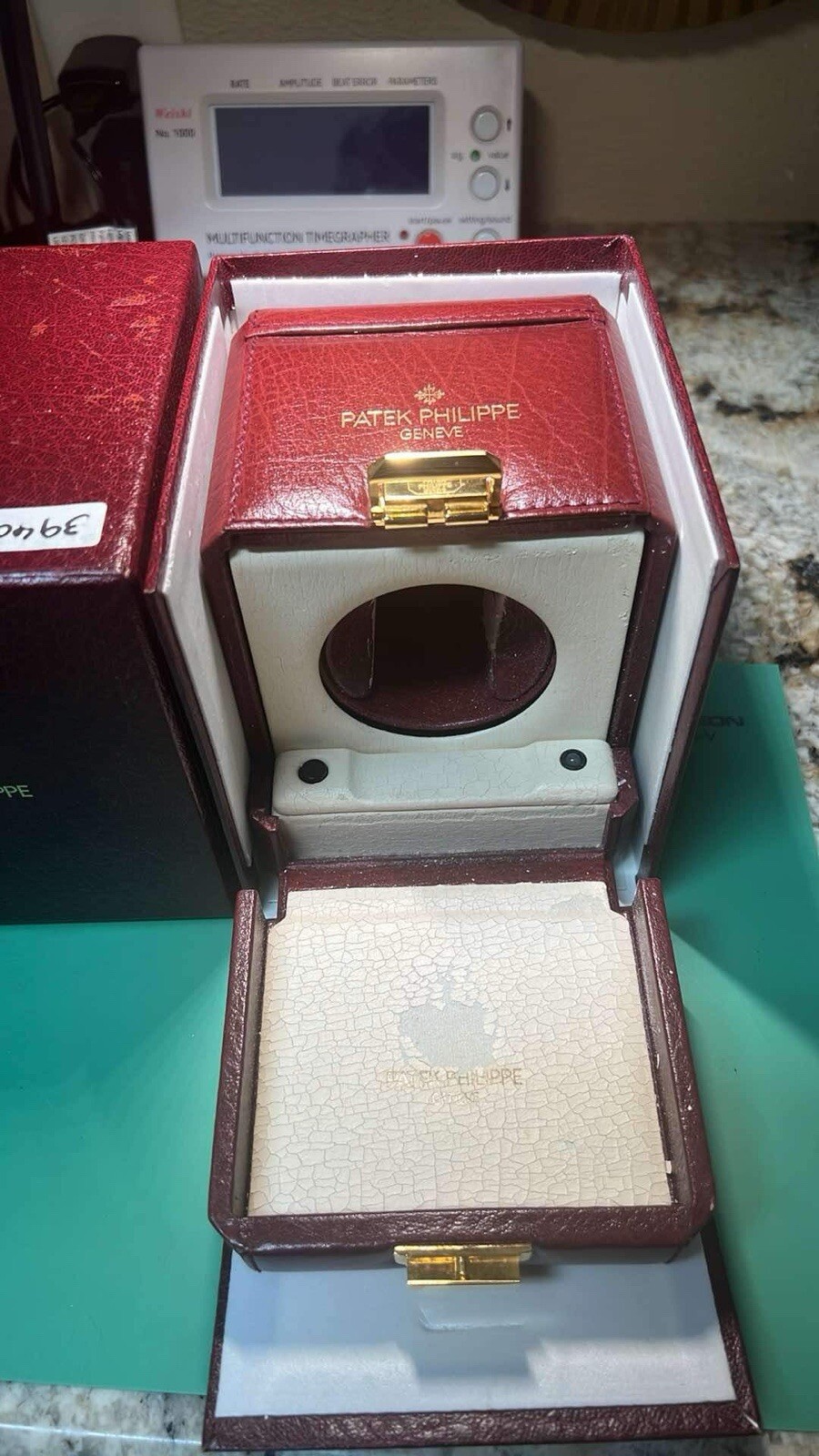 Patek Philippe Vintage Winder Watch Box | eBay