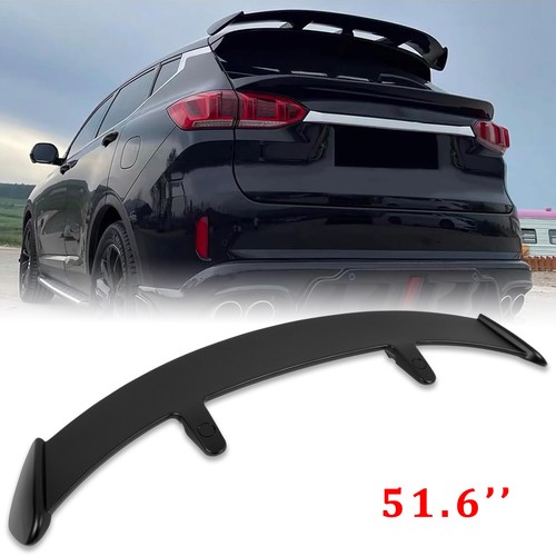 For Suzuki SX4 Hatchback 51'' Rear Trunk Window Roof Spoiler Wing Lip ...