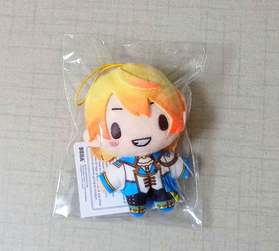 10Cm Pjsk Plush Keychain Project Sekai Kamishiro Rui Stuffed Plushie Pendant Yoi | eBay Australia