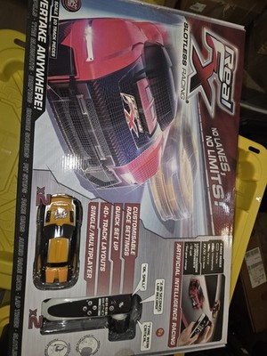 Real FX Slotless Racing Complete Race Track Set | eBay