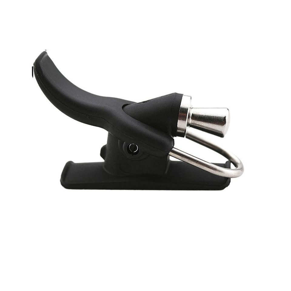 Surf or Fishing Rod Trigger Aid Clamp Improve Casting Range and Finger ...