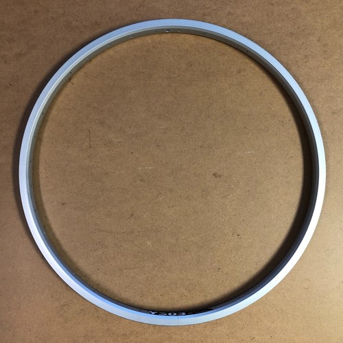 Alexrims Y303 Alloy Rim 26 Inch (559x24) 14G 36 Hole SV Silver | eBay