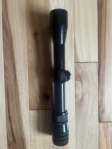 Redfield Tracker 2-7x32 2-7 rifle scope, Hunting, Vintage, Gloss | eBay