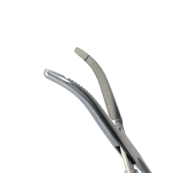 V. Mueller GL3100 Heaney Curved Uterine Forceps for sale online | eBay