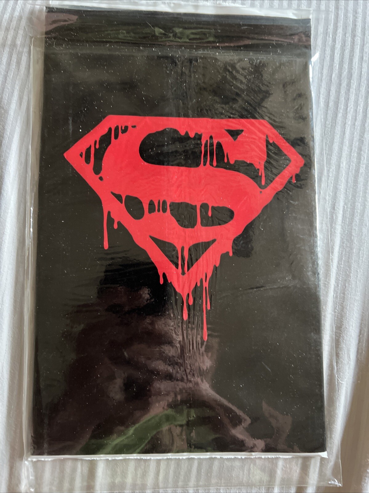 Lot Of 2: Superman #75 Death Of Superman Memorial Set Sealed Bag DC ...
