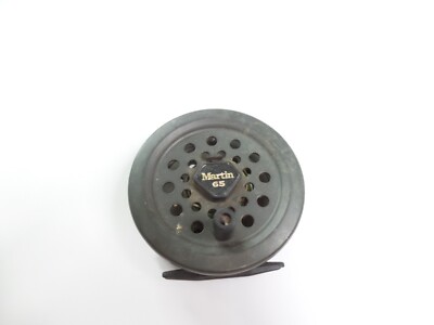 Martin Classic Fly Tackle CC65 Fly Fishing Reel Line Weight 4-6 lb. | eBay