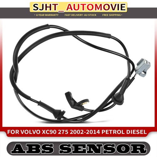 Rear Left ABS Wheel Speed Sensor for Volvo XC90 275 D 5244 T 2003-2014 ...