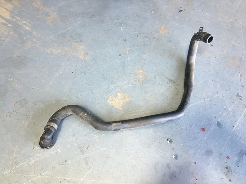A2468303396 Mercedes W176 W246 A B Class pipe hose tube engine water ...