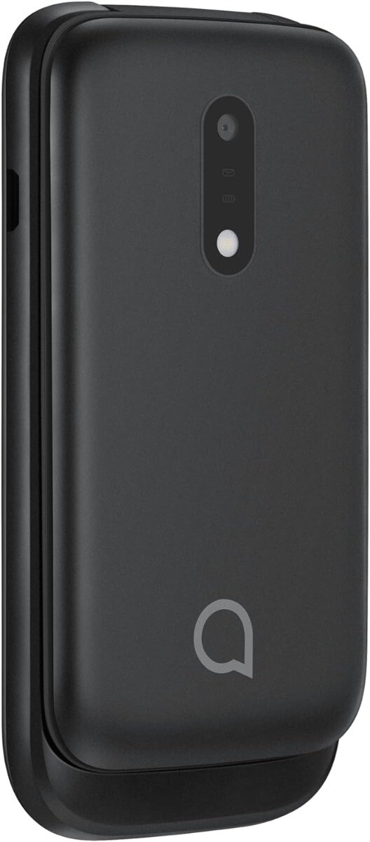 Alcatel 2057 2.4″ Dual-SIM Mobile Phone SIM Free 4MB RAM 1.3 MP VGA ...