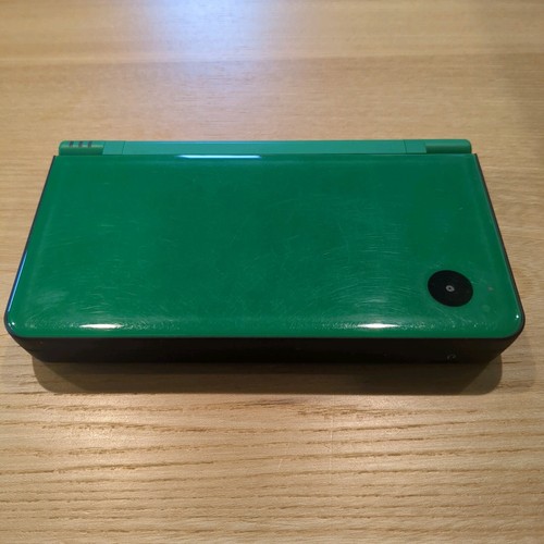 Nintendo DSi LL XL DS Green Console Japan Tested NTSC-J | eBay