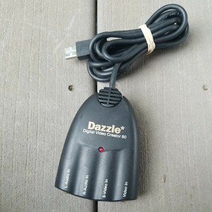 How to use dazzle dvc 100 driver - tidescript