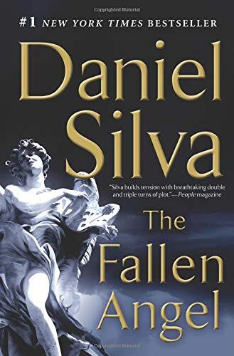 THE FALLEN ANGEL: A NOVEL (GABRIEL ALLON) By Daniel Silva **Mint ...