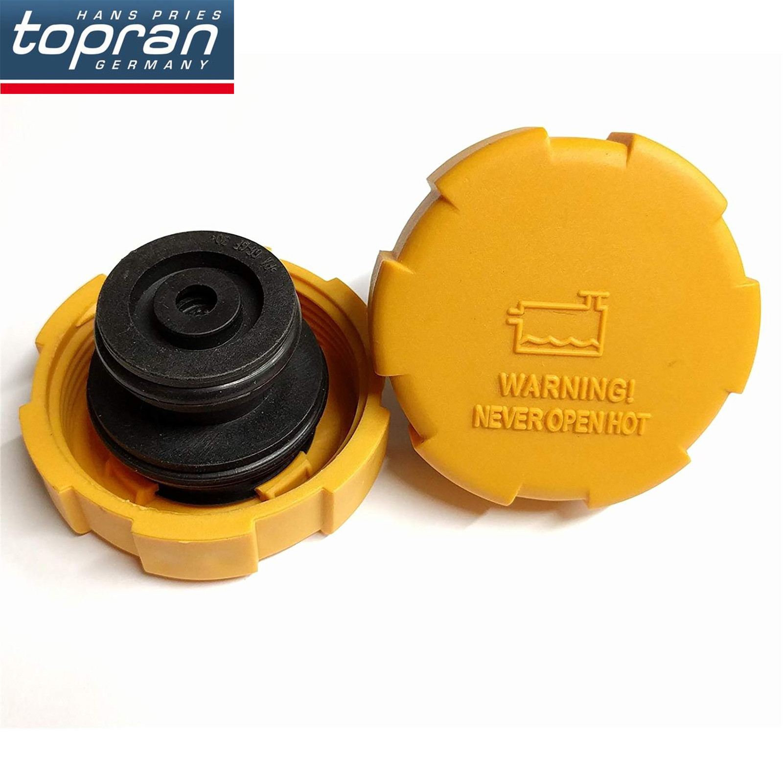 For Vauxhall Astra Signum Vectra Zafira Radiator Header Tank Coolant ...