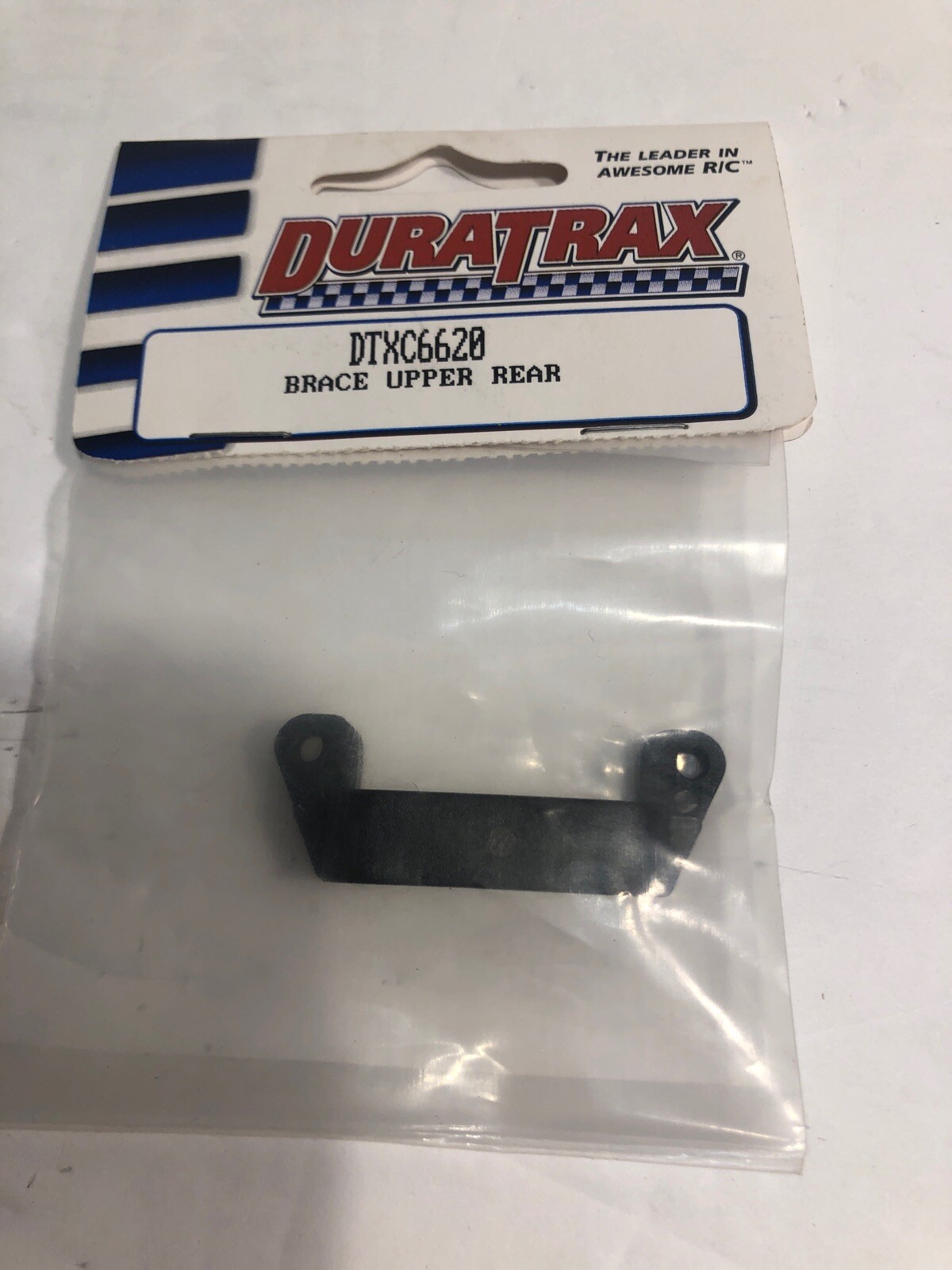 DuraTrax Shock Tower Brace Rear Upper Maximum ST/BX DTXC6620 | eBay