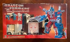 Transformers G1 Ultra Magnus