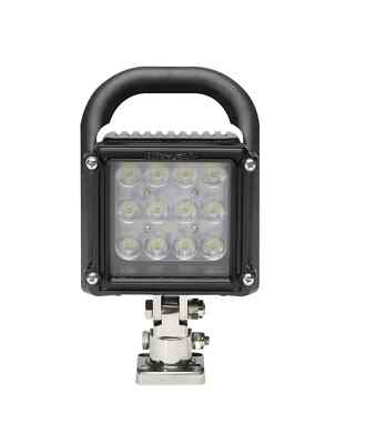 Whelen Pioneer Micro Series Super-LED Scene Light Black Housing | eBay