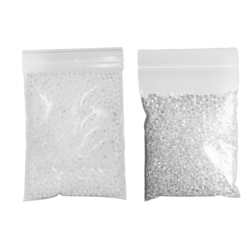 thermoplastische Perlen, schmelzende Pellets, Harz, polymorphe Pellets ...