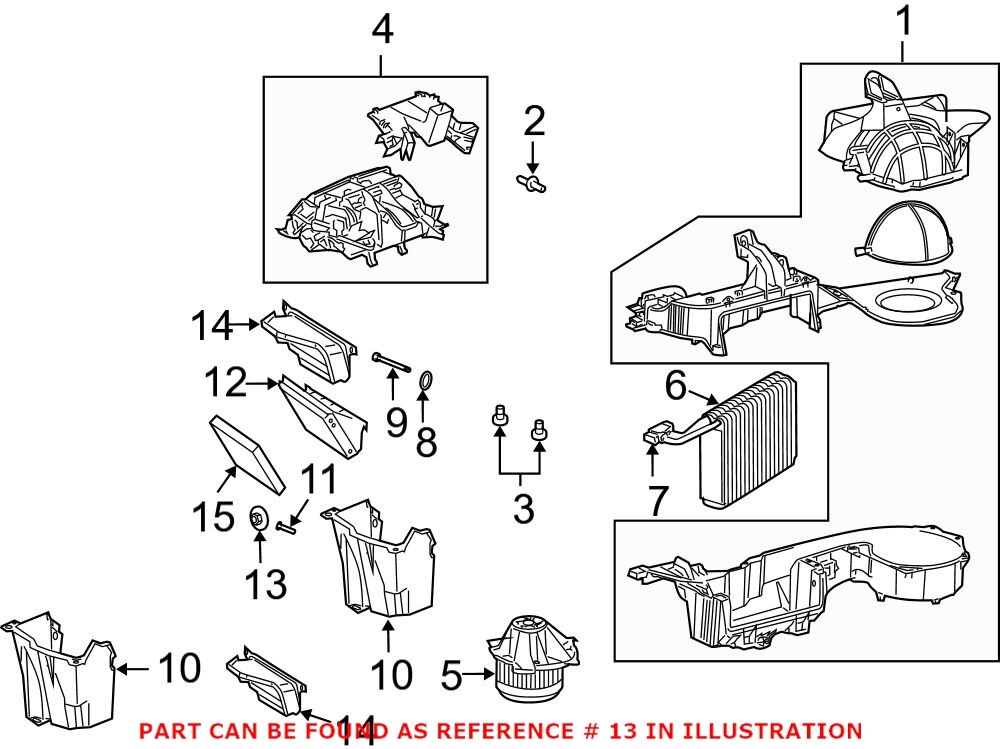 Genuine Mopar Manual Transmission Shifter Assembly 34201358 | eBay