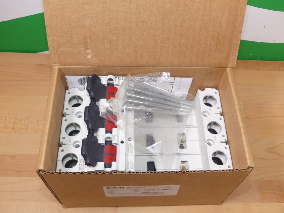 EATON BUSSMANN CCP2-3-200CF | eBay.de