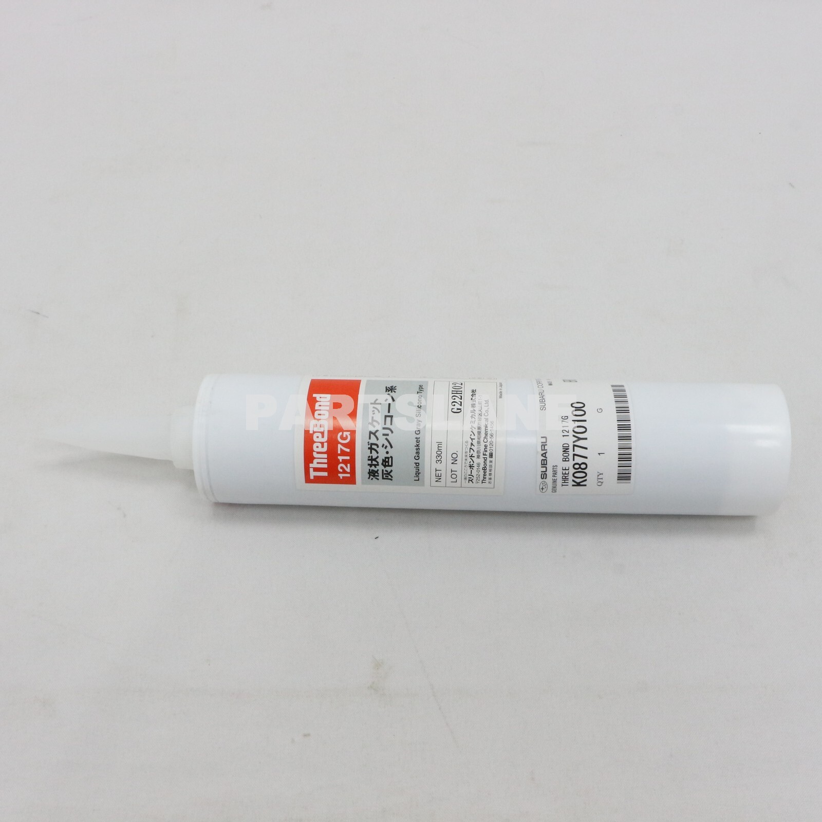 Subaru OEM Genuine THREE BOND 1217G K0877Y0100 | Genuine OEM | Japan