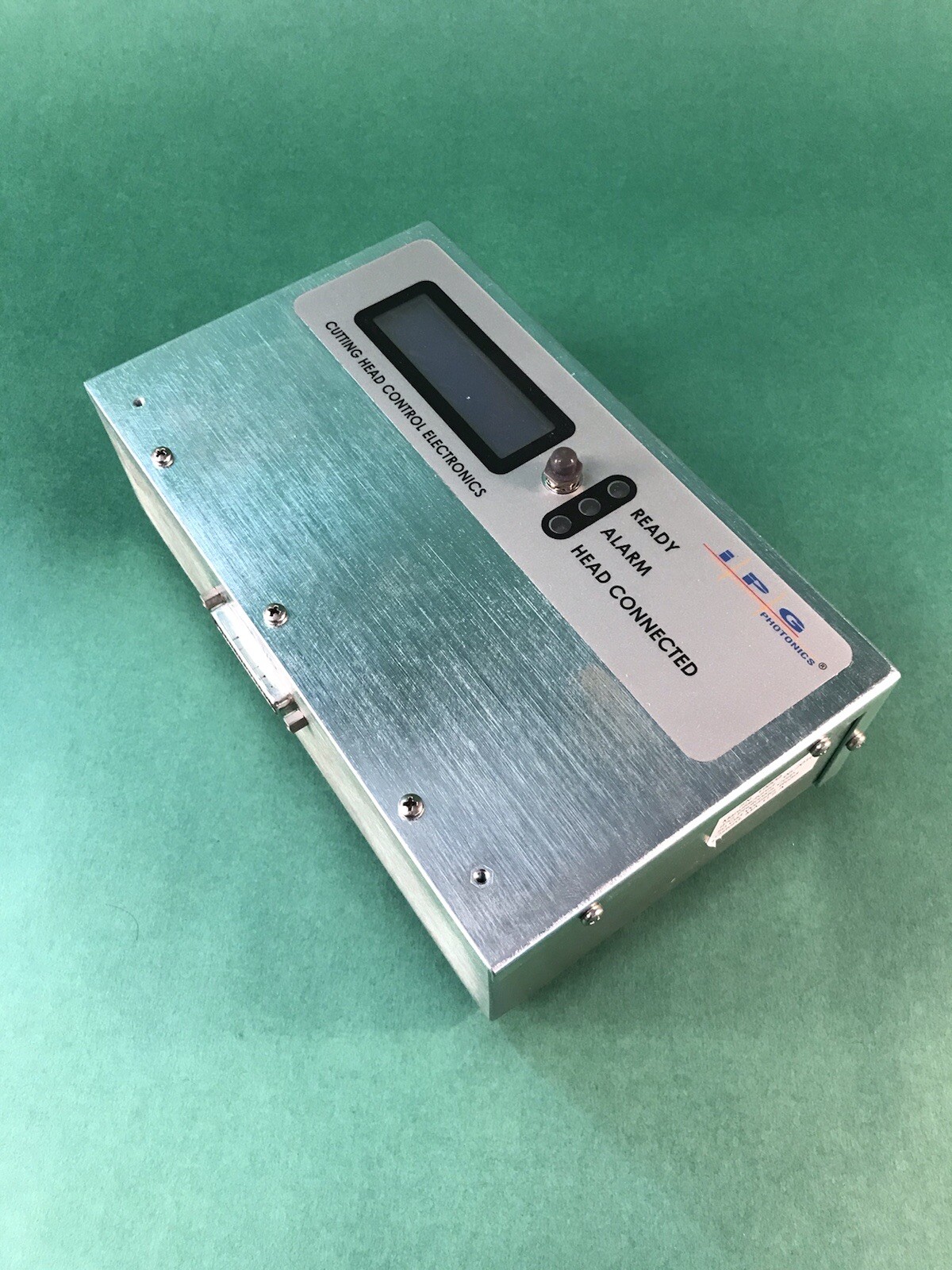 IPG Cutting Head Control Electronics 030-007633-B4D10 P30-002346-3 | eBay