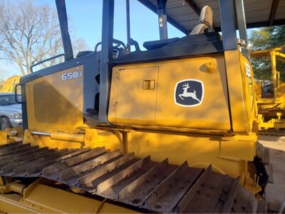 John Deere 650J LGP Dozer Crawler Decal Kit JD-DZ-650J-LGP FAST FREE ...