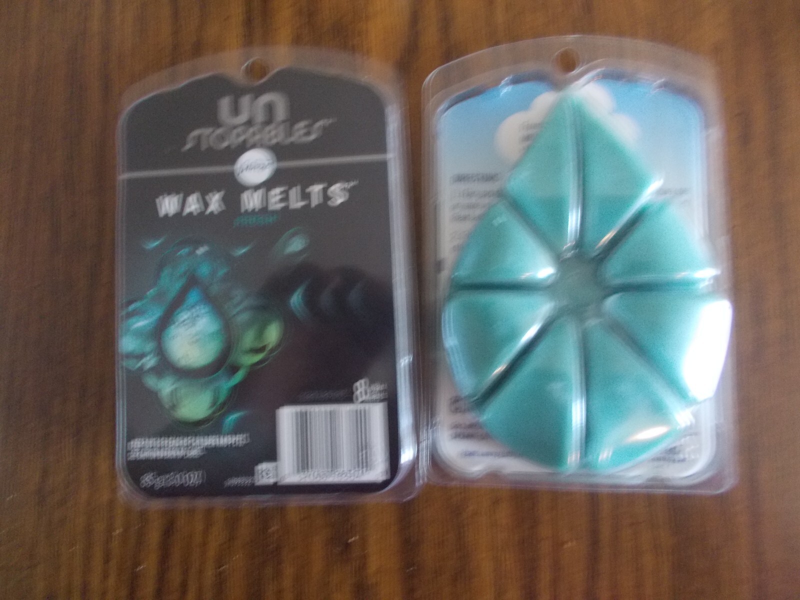 2 Packages Febreze 3.0 Oz UnStopables Fresh 8 Count Wax Melts ...